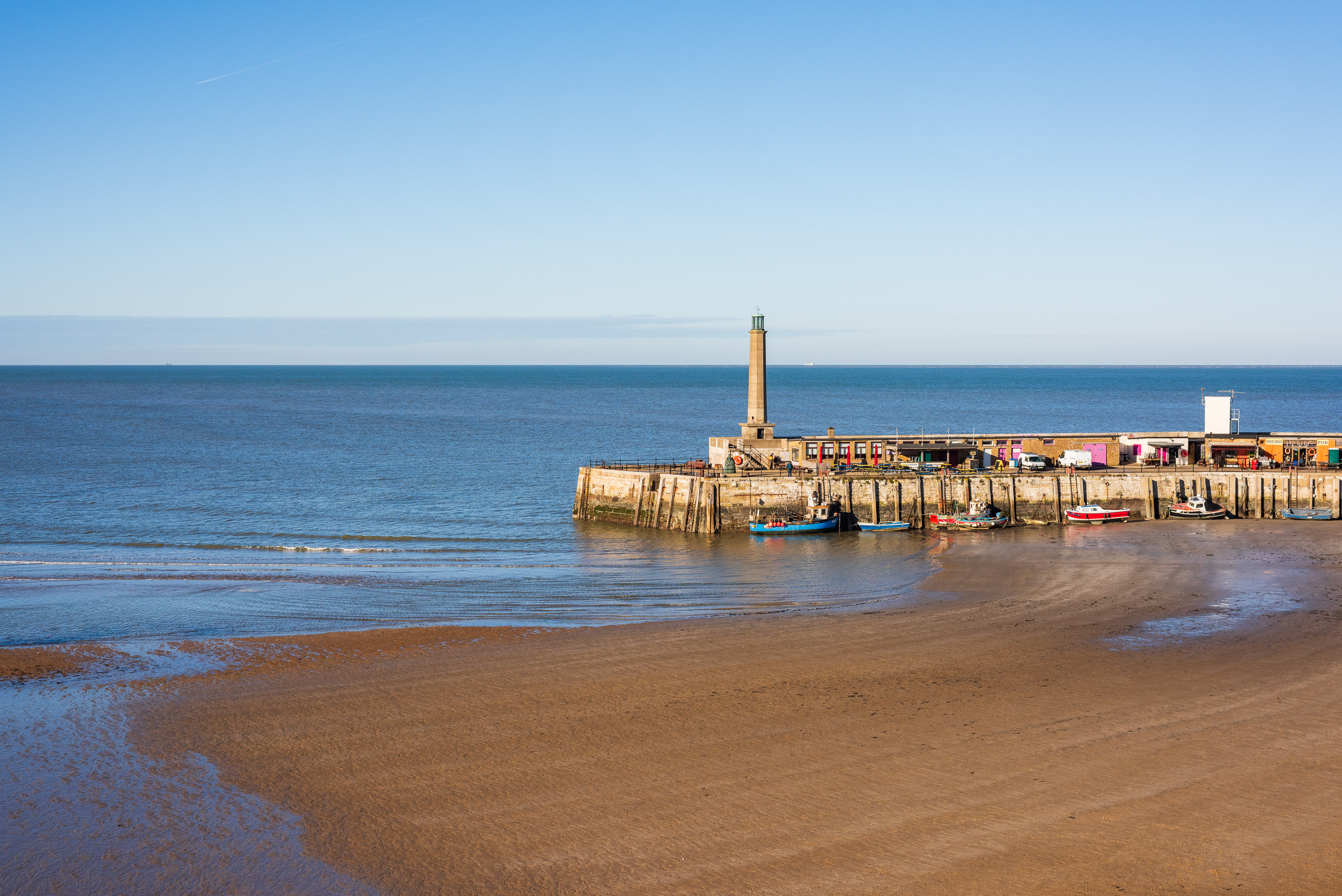 Margate Seafront Airbnb - Kent Property Photography